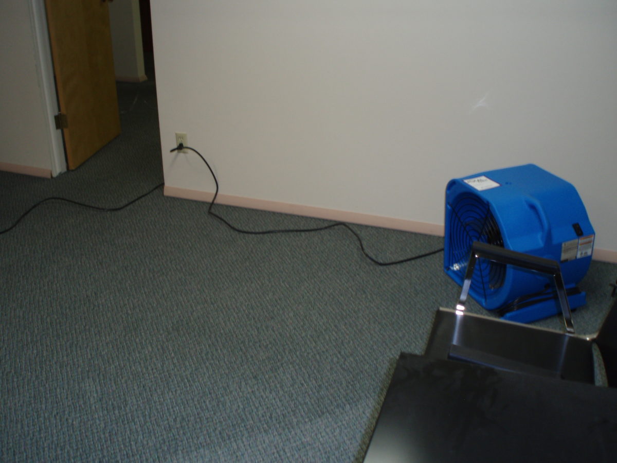 My First Flood Work - DryMaster Systems, Inc.