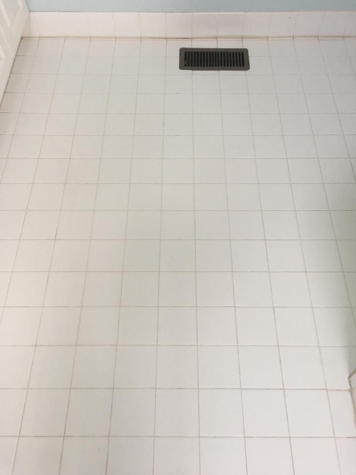 Tile and Carpet job - DryMaster Systems, Inc.