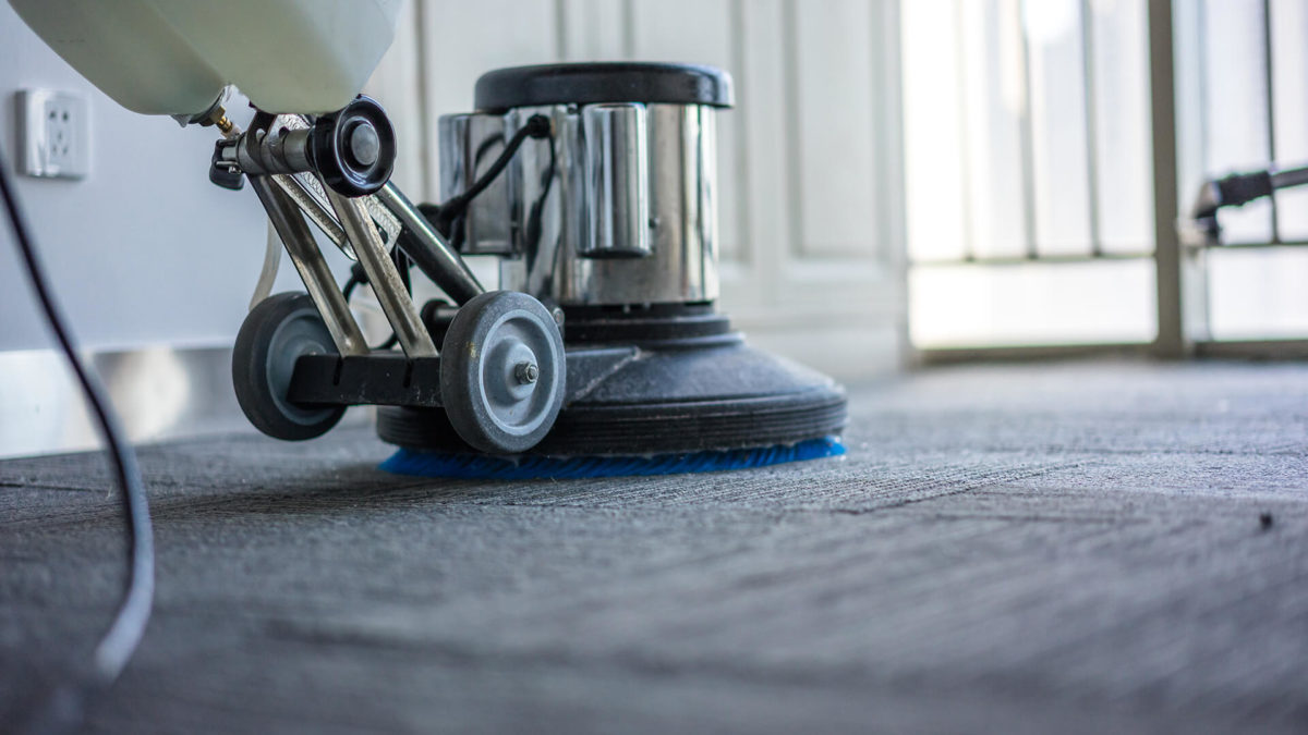 Best Types of Carpet Cleaning Methods - DryMaster Systems